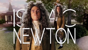 Isaac Newton | Epic Rap Battles of History Wiki | Fandom
