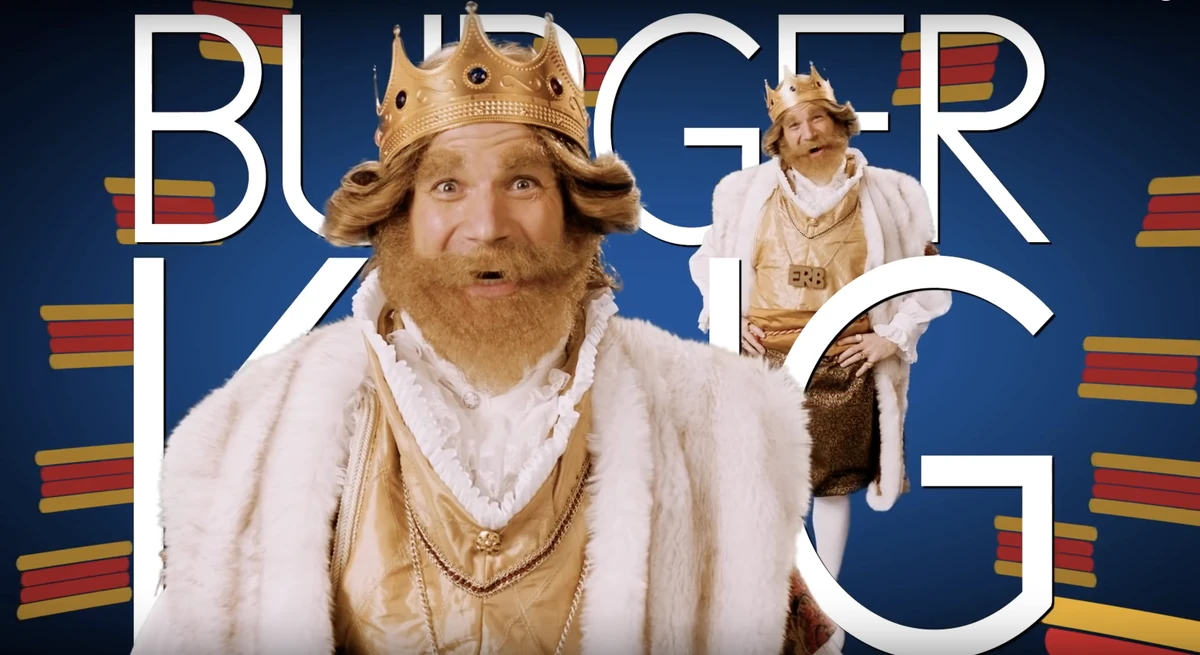 Burger King | Epic Rap Battles of History Wiki | Fandom