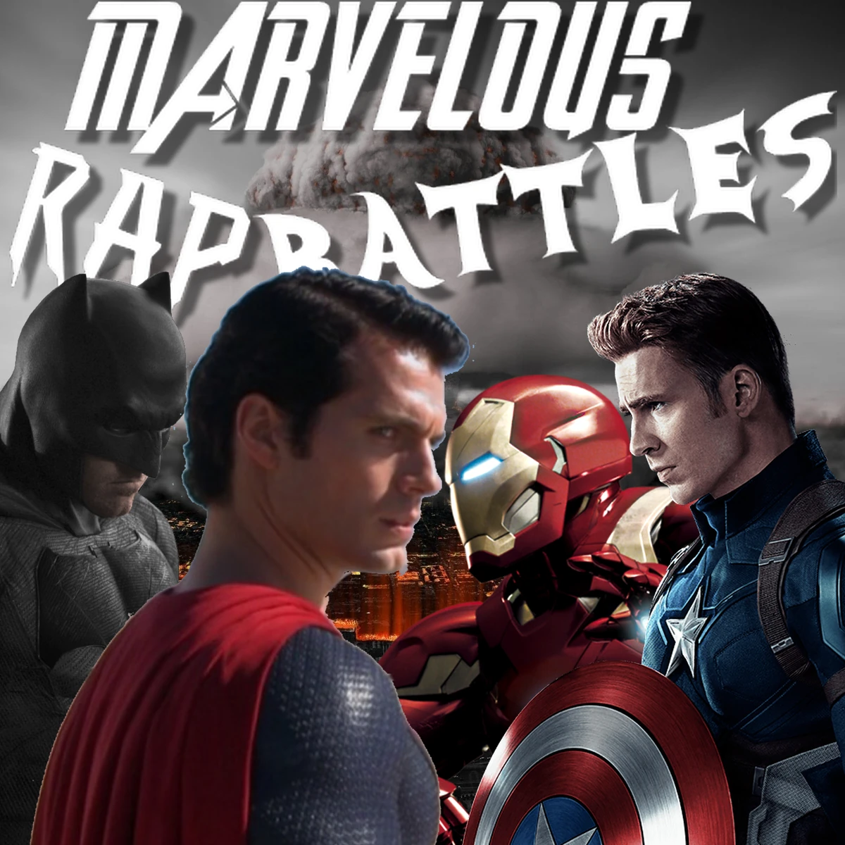 User blog:Iamthelegion/Captain America: Civil War vs Batman V. Superman ...