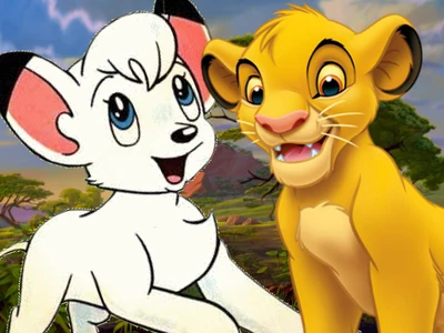 User blog:TCalderon/Kimba vs Simba - Weeb Shit vs Anything | Epic Rap ...