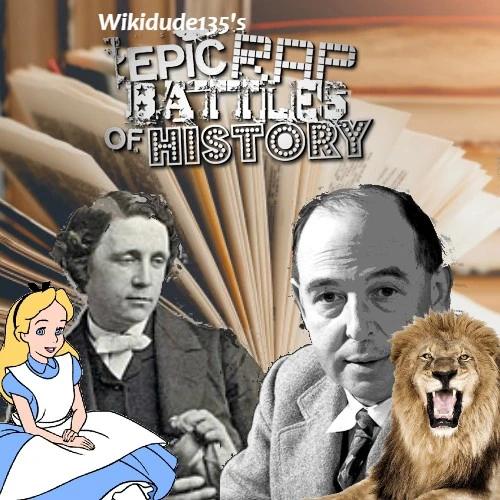 User blog:Wikidude135/Fanmade ERB: C.S. Lewis VS Lewis Carrol | Epic ...