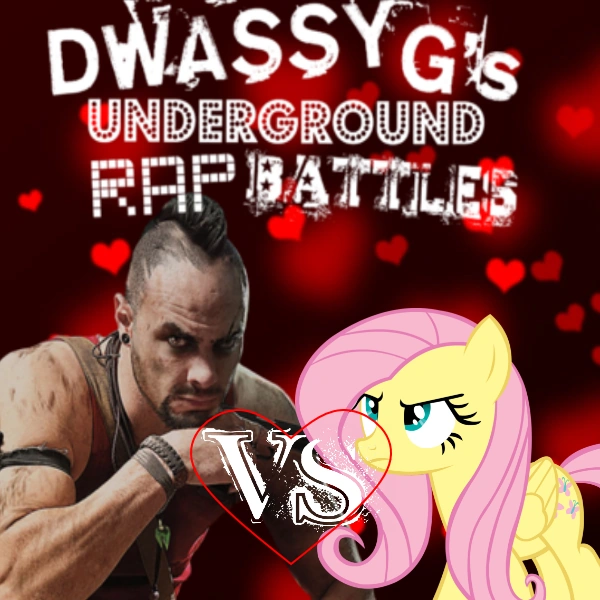 User blog:DudeWithASuit/Stofferex vs Fluttershy. Dwassy G's Underground ...