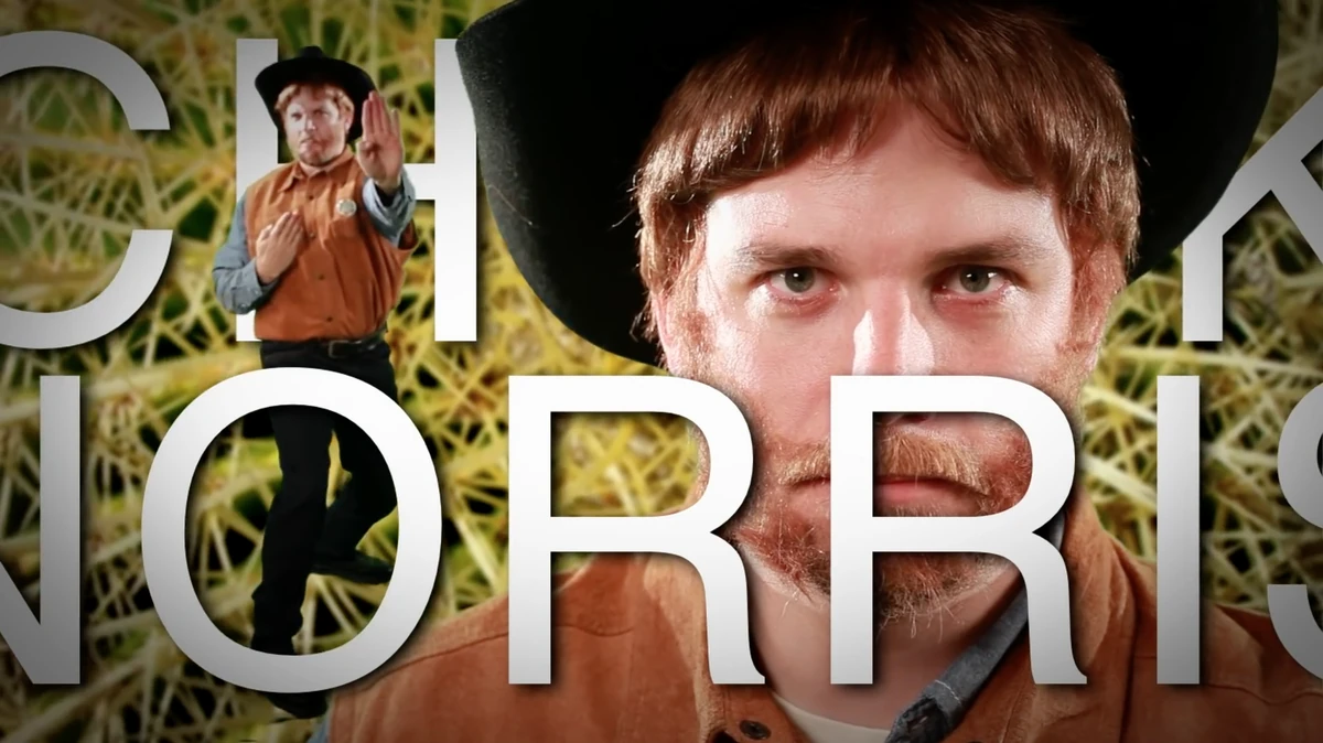 Chuck Norris | Epic Rap Battles of History Wiki | Fandom