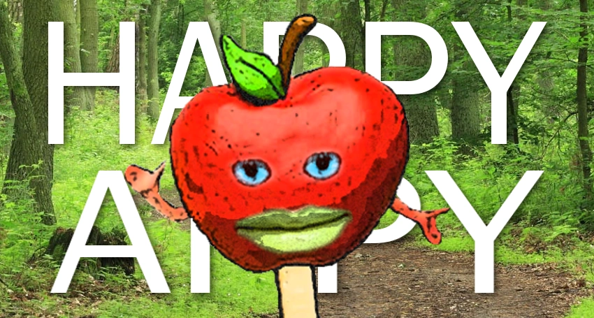 User blog:Jdeav/Epic Uber Rap Battles S1 E2: Happy Appy VS Annoying ...