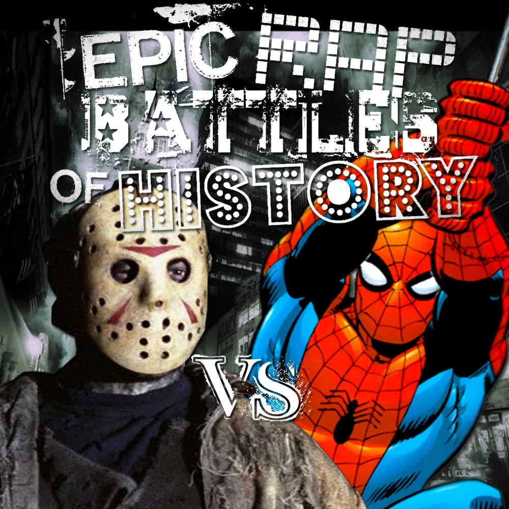 User blog:BackToTheFuturama86/Jason Voorhees vs Spider-Man | Epic Rap ...