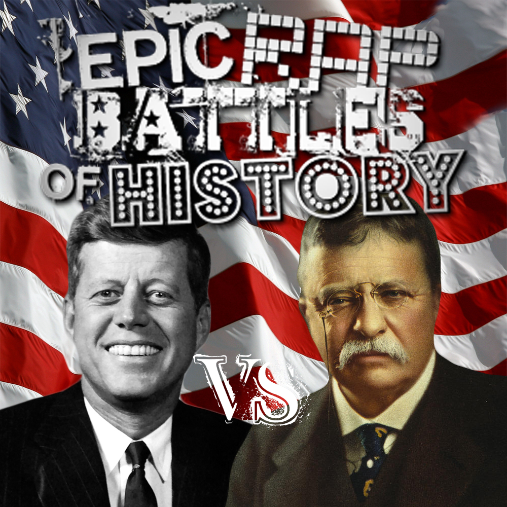 User blog:BackToTheFuturama86/Theodore Roosevelt vs John F. Kennedy ... User blog:BackToTheFuturama86/Theodore Roosevelt vs John F. Kennedy ...