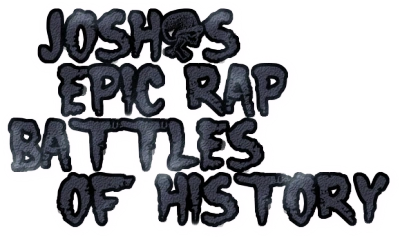 User blog:Joshuakrasinski/logo annoucnement | Epic Rap Battles of History Wiki | Fandom