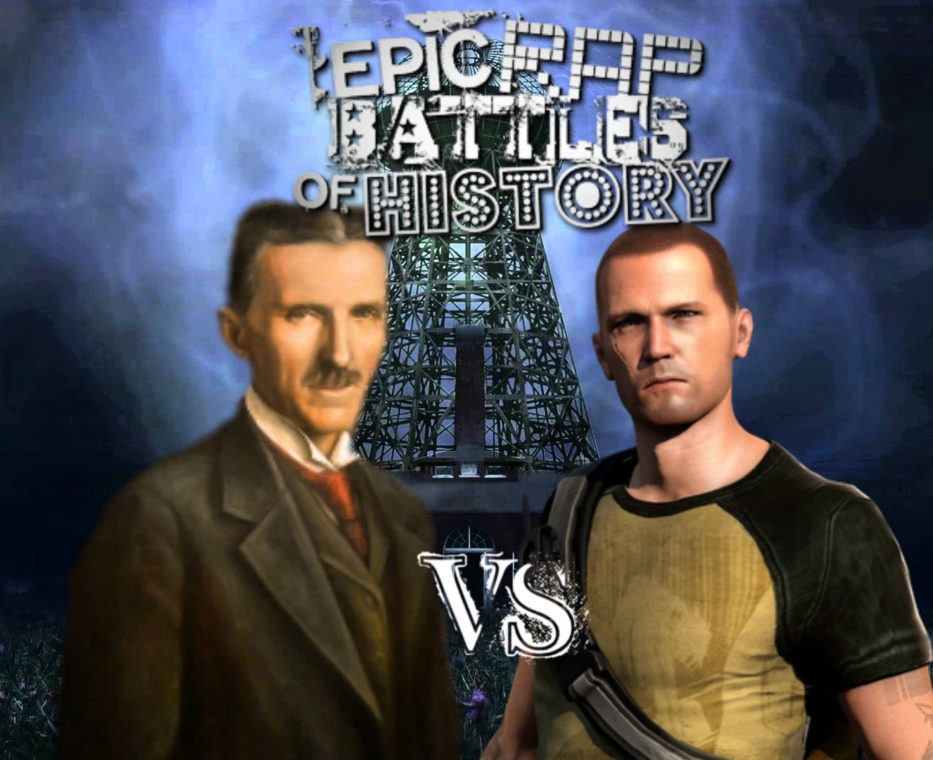 User blog:Drakan95/Epic Rap Battles of History : Nikola Tesla VS Cole ...