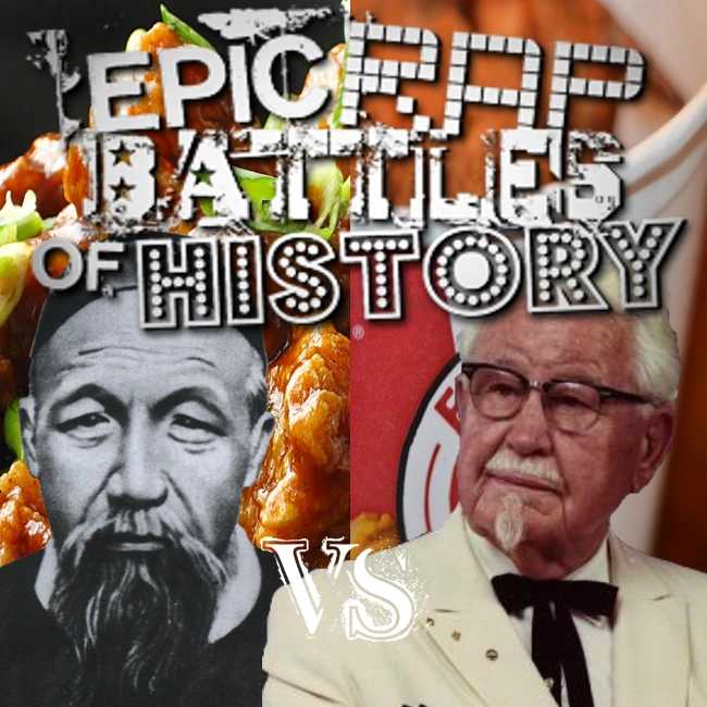 User blog:J1coupe/Lost Battle for Christmas: General Tso vs. Colonel ...