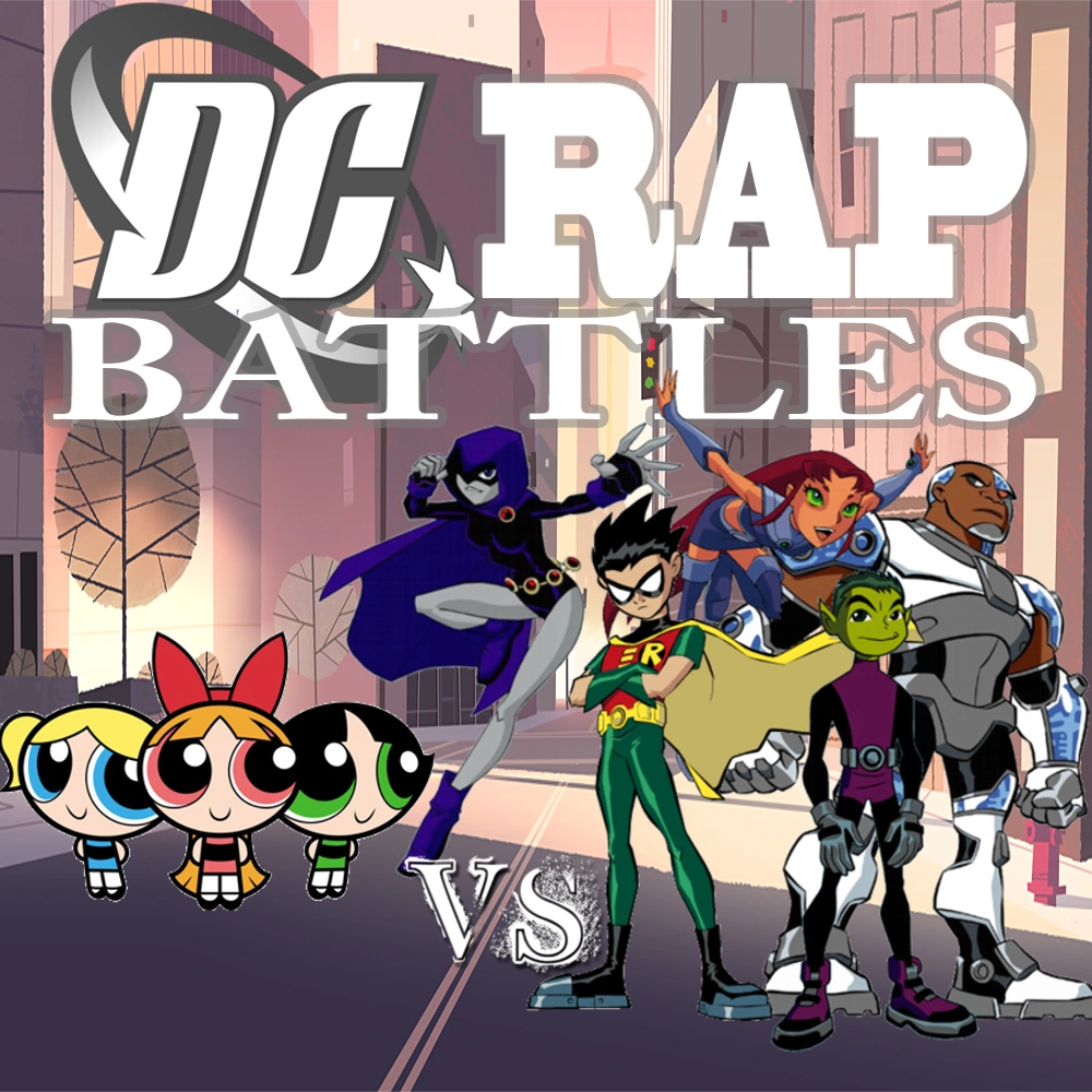 User blog:Avatar XIII/DCRB 12: Teen Titans vs Powerpuff Girls | Epic ...