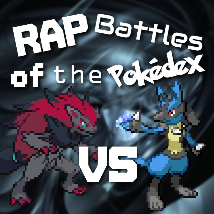User blog:Bobdave/Zoroark vs Lucario. Rap Battles of the Pokédex Season ...