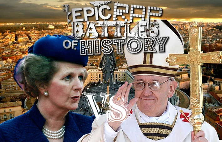 User blog:Four4/Epic Rap Battles of Four4: No. 10 Margaret Thatcher vs ...