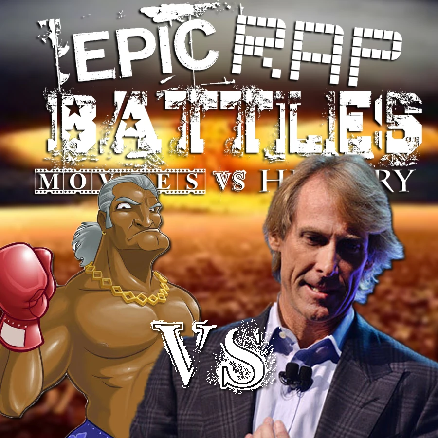 User blog:CaveJohnson333/Epic Rap Battles: Movies vs History Off-Season ...