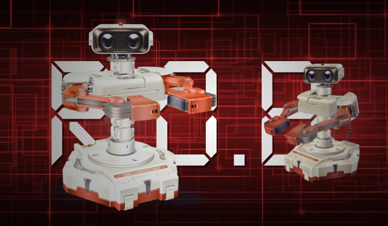 User blog:The Flatwoods Monster/R.O.B. vs Mr. Game and Watch - Epic Rap ...