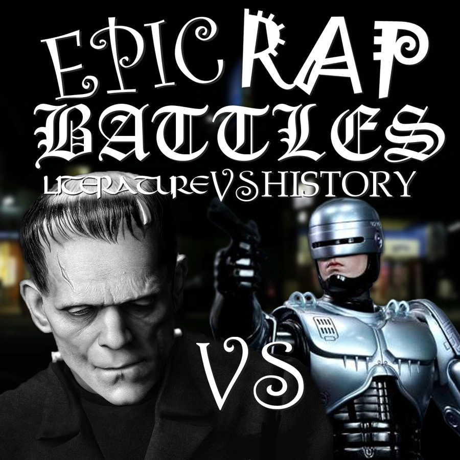User blog:GravityMan/Literature vs History 2: RoboCop vs Frankenstein's ...