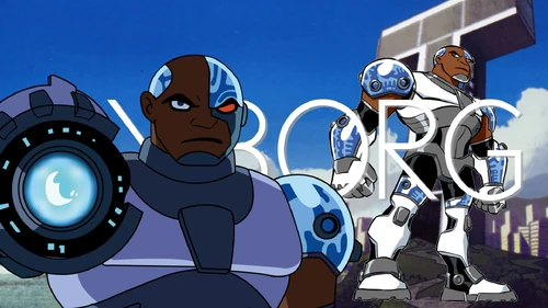 User blog:Avatar XIII/DCRB 9: Cyborg vs RoboCop | Epic Rap Battles of ...