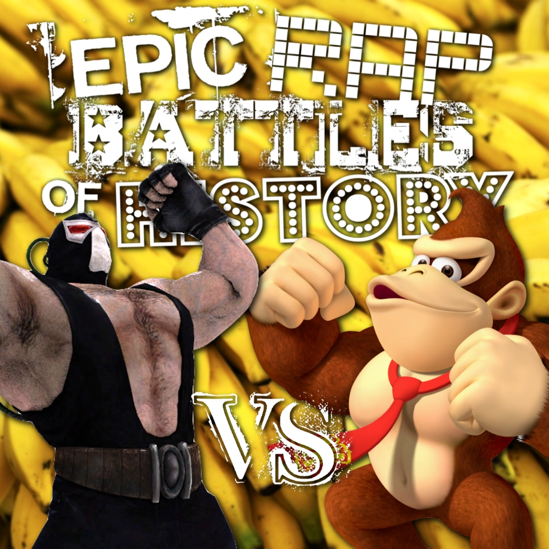 User blog:Iamthelegion/DK vs Bane - C vs VG | Epic Rap Battles of ...