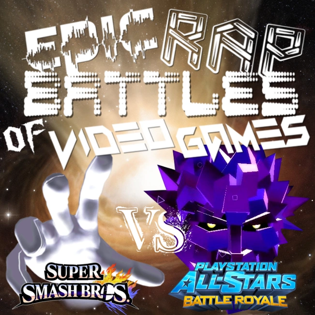 User blog:J1coupe/Super Smash Bros vs. PlayStation All-Stars. Epic Rap ...
