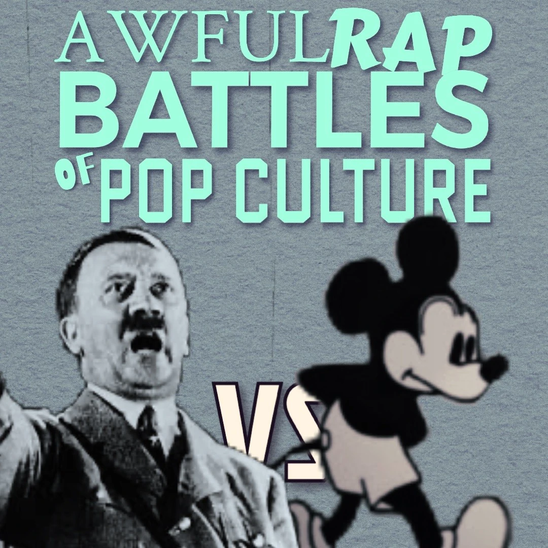User blog:Zeph3456/Suicide Mouse vs Adolf Hitler | Epic Rap Battles of ...
