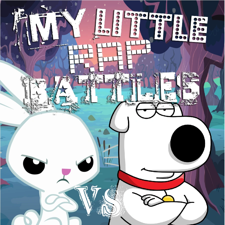 User blog:JKGame/Brian Griffin vs Angel Bunny: My Little Rap Battles ...