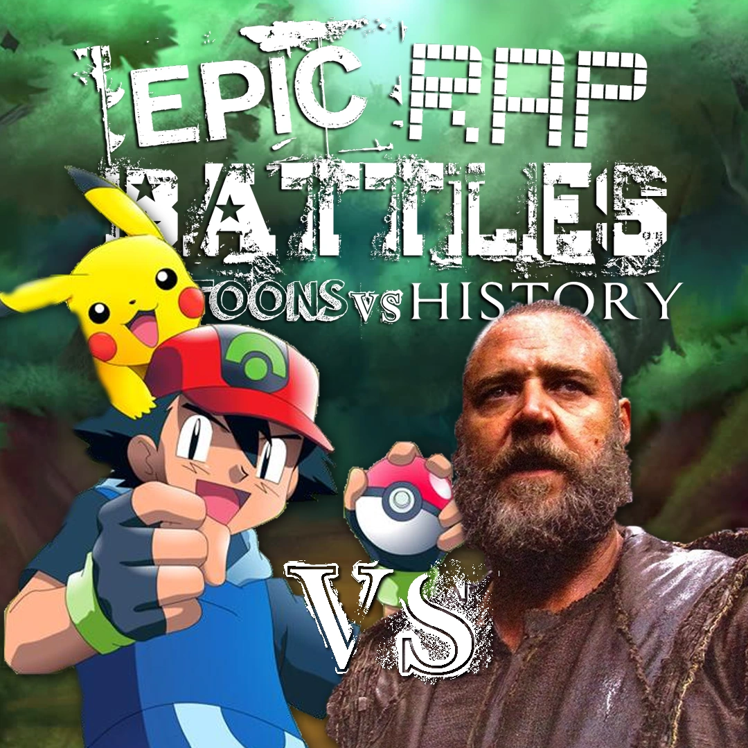 User blog:Drakan95/Noah vs Ash Ketchum. Epic Rap Battles: Cartoons vs ...
