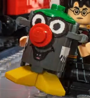 Dusty Bin | Epic Rap Battles of History Wiki | Fandom