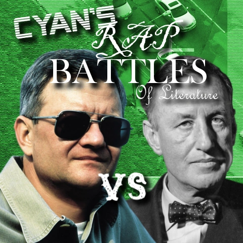 User blog:Dark Cyan/Cyan's Rap Battles of Literature 7: Ian Fleming vs ...