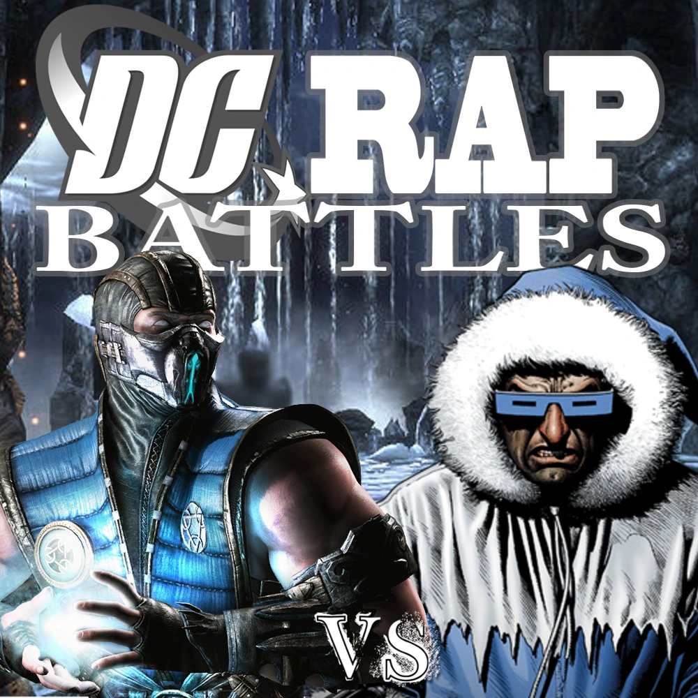 User blog:Avatar XIII/DCRB 24: Captain Cold vs Sub-Zero | Epic Rap ...