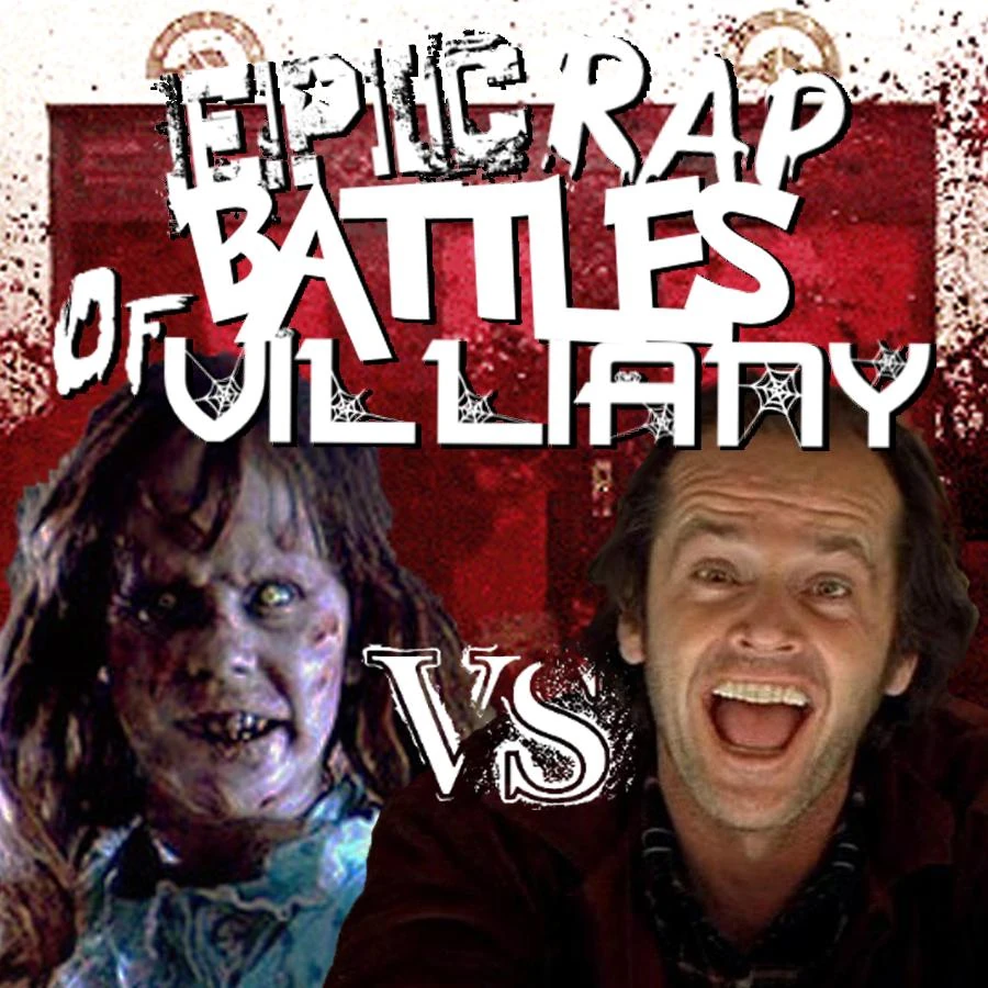 User blog:BackToTheFuturama86/Jack Torrance vs Regan MacNeil. Epic Rap ...