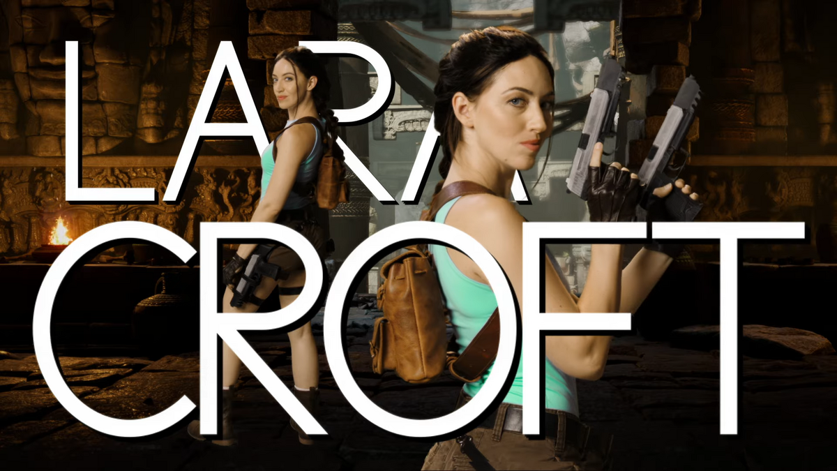 Lara Croft | Epic Rap Battles of History Wiki | Fandom