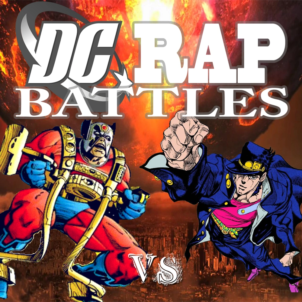 User blog:Avatar XIII/DCRB 15: Orion vs Killerface45 | Epic Rap Battles ...