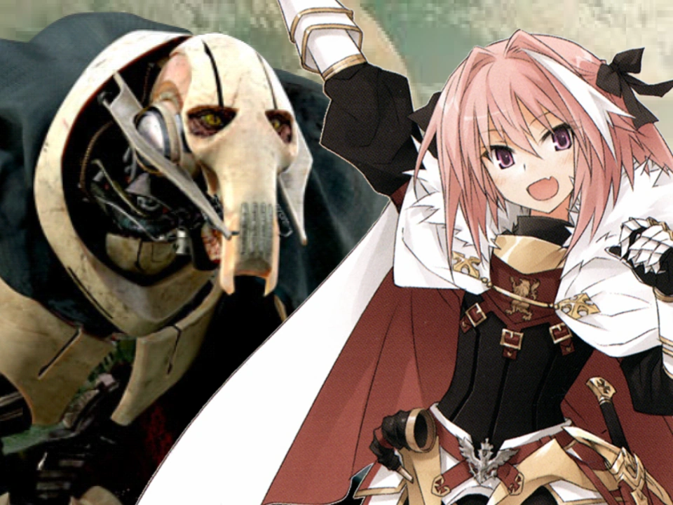 User blog:TCalderon/Astolfo vs General Grievous - Weeb Shit vs Anything ...