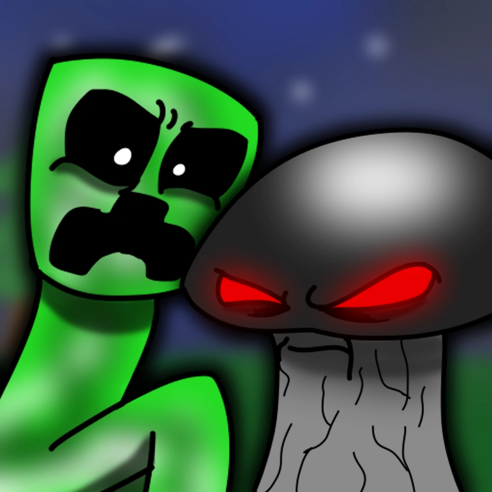 User blog:Mr. Swell Guy/Creeper vs Doom-Shroom - rap battles of hi im paddy i wrote this on a ...