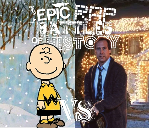 User blog:Beerman8299/Charlie Brown vs. Clark Griswold | Epic Rap ...