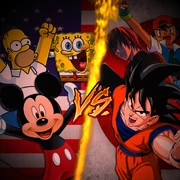 User blog:Hippie Rat/Eastern Animation vs Western Animation | Epic Rap ...