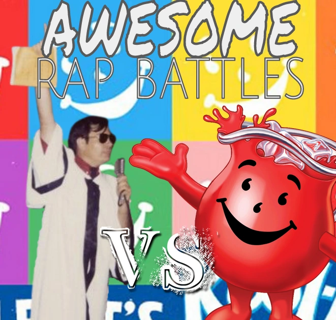 User blog:Awesome Betterhero/Jim Jones vs Kool-Aid Man (Awesome Rap ...