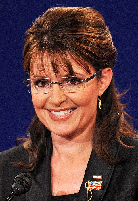 Lisa Donovan Sarah Palin