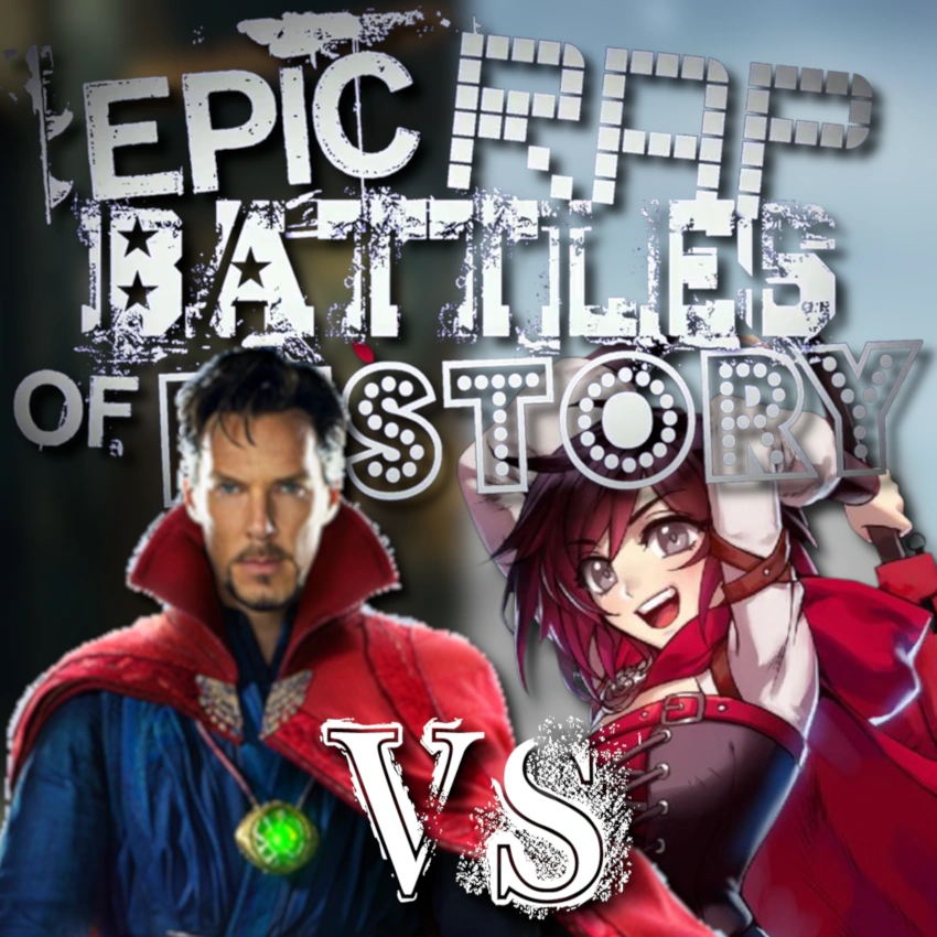 User blog:Alanomaly/Ruby Rose vs Doctor Strange | Epic Rap Battles of ...