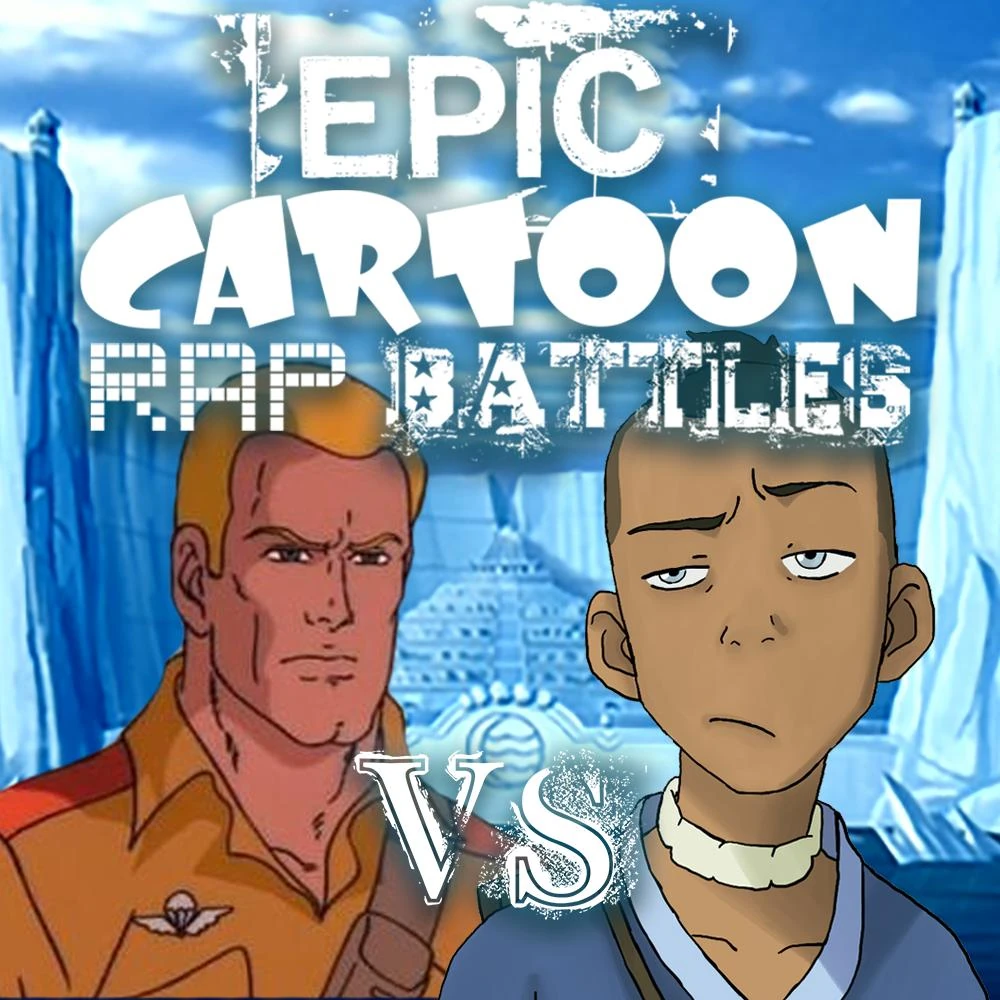 User blog:NightFalcon9004/Sokka vs Duke. Epic Cartoon Rap Battles 27 ...