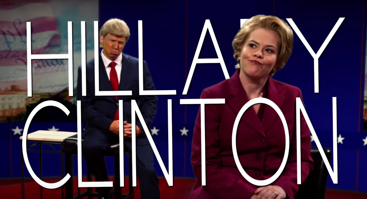 Hillary Clinton | Epic Rap Battles of History Wiki | Fandom