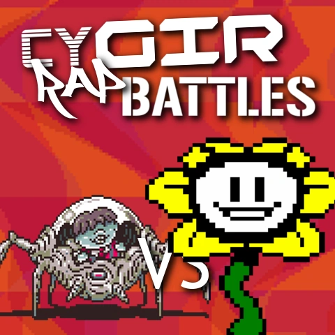 User blog:Dark Cyan/CyGIR Rap Battles 11: Porky Minch vs Flowey | Epic ...