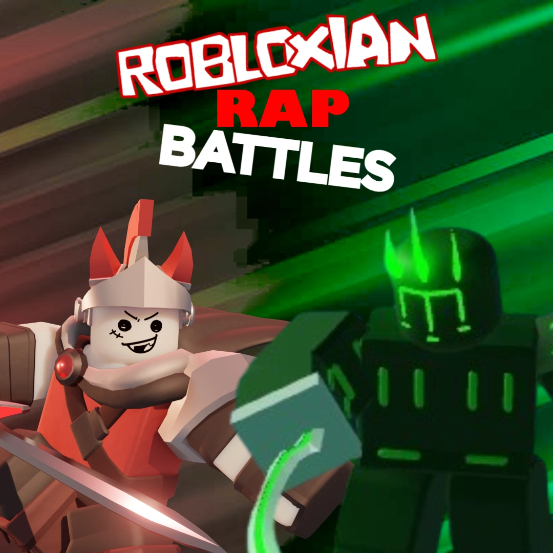 User blog:410Gone/Robloxian Rap Battles 2: Sword vs Invader | Epic Rap ...