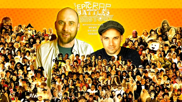 List of characters from Epic Rap Battles of History | Epic Rap Battles ...