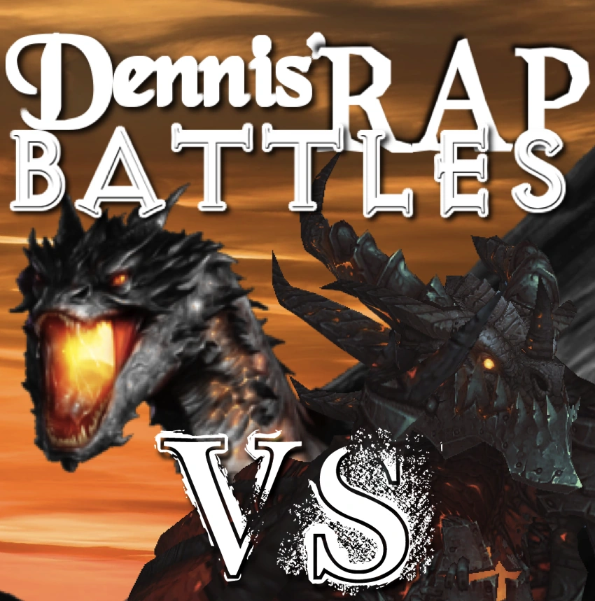 User blog:DennisRocking/Dennis Rap Battles. Smaug VS Deathwing | Epic ...
