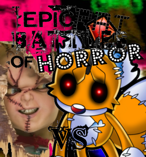 User blog:The Flatwoods Monster/Chucky vs Tails Doll- Epic Rat Battles ...