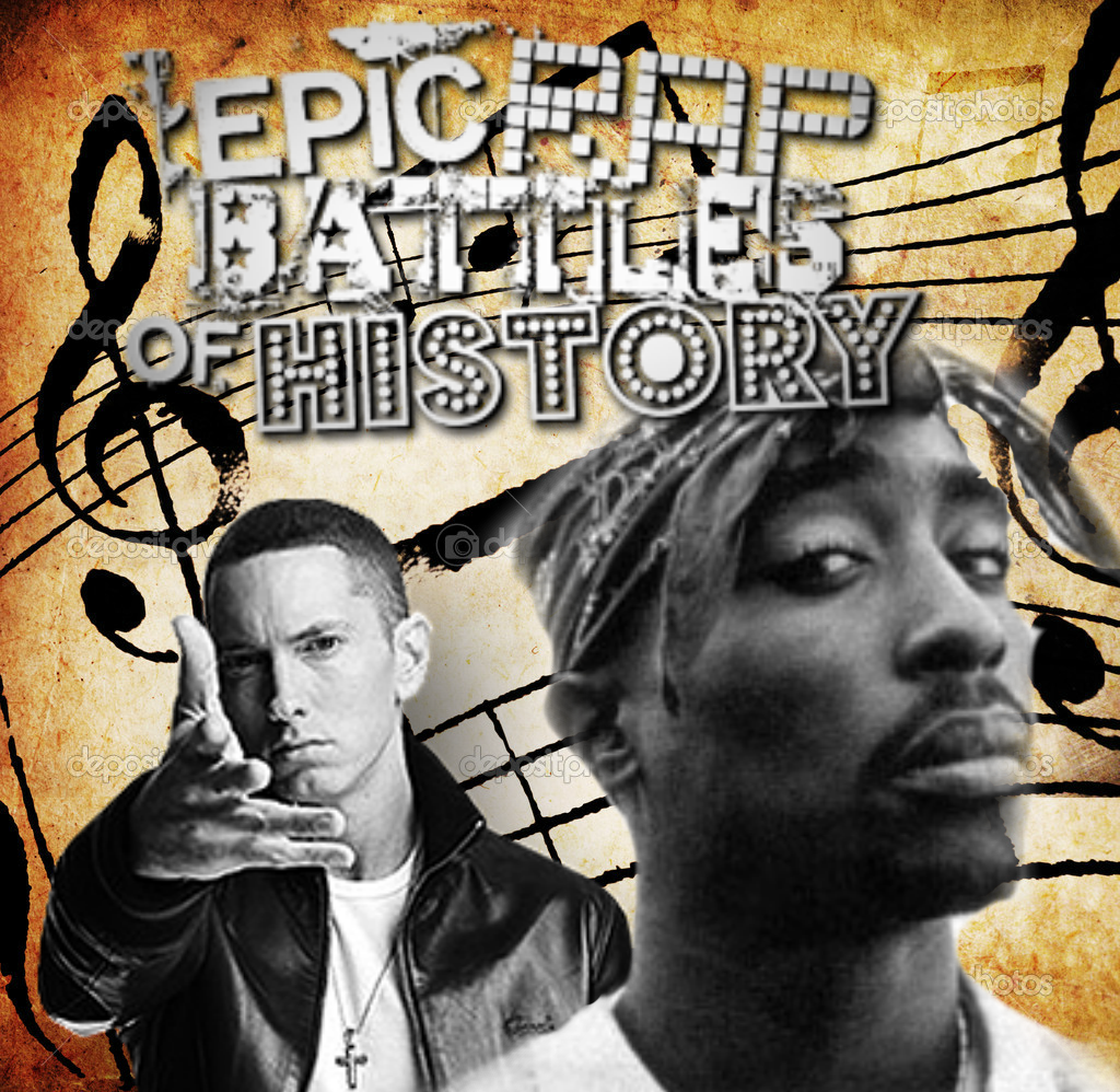 Eminem Rap Battle