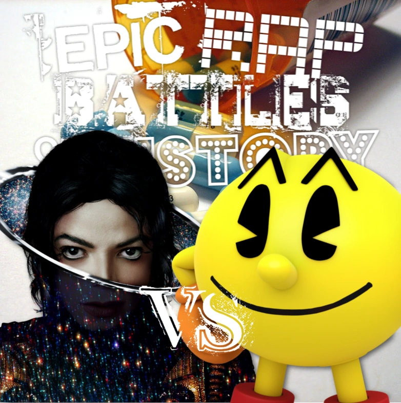 User blog:Epicnail/Pac-Man vs Michael Jackson | Epic Rap Battles of ...
