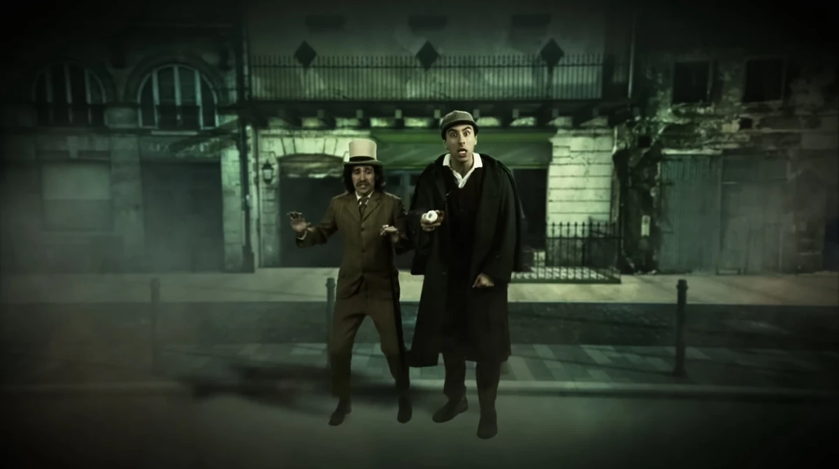 Baker Street | Epic Rap Battles of History Wiki | Fandom