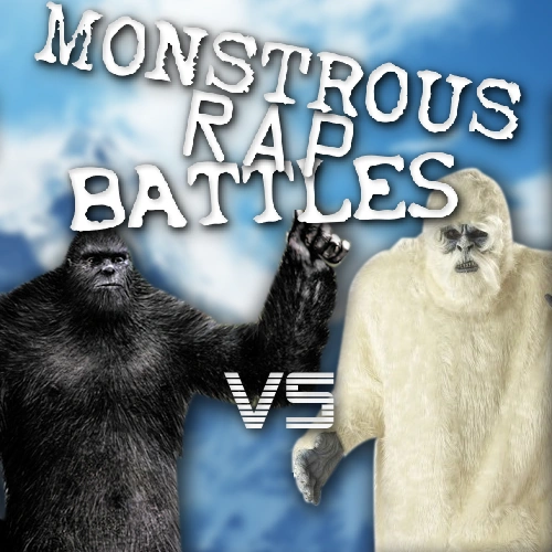 Yeti Vs Sasquatch