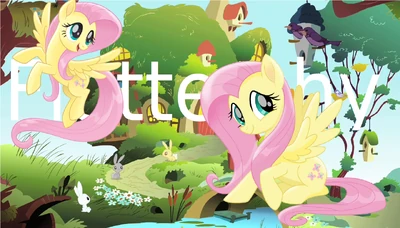 User blog:JKGame/Fluttershy vs Steve Irwin: My Little Rap Battles ...